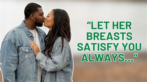 4 Verses About Fun Sex You Didnt Know About What The Bible Says About Sex In Marriage Youtube