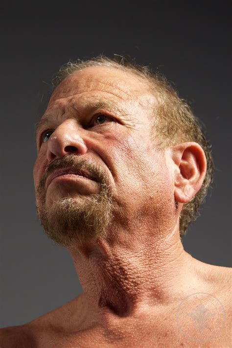 Len Head Turnarounds New Masters Academy Interesting Faces Male