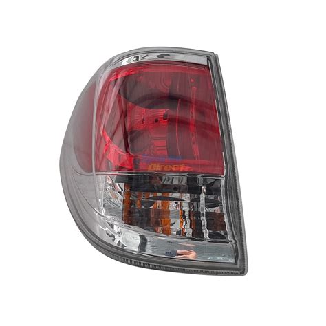 Mazda Bt50 Outer Taillight Left 12 17 Spares Direct