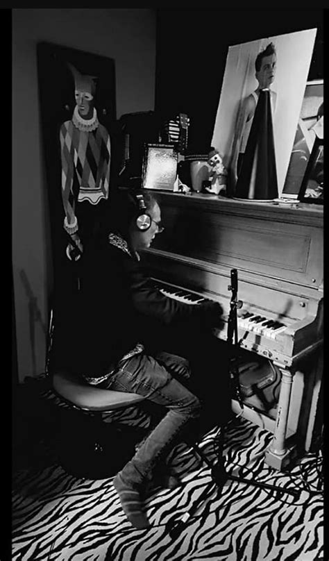 Paul Roessler Played Keyboards With The Screamersand On Tracks By