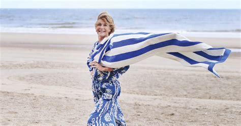 Tenniscoryfee Marcella Mesker “werken Houdt Me Jong”