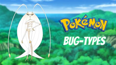 15 Best Bug Type Pokemon Ranked Genesect Buzzwole And More Dexerto