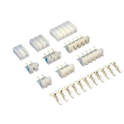 White Plastic Cpu Connector Male Female Hdmi At ₹ 2piece In New