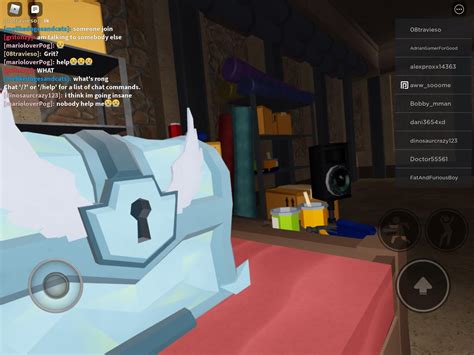 After Getting Bloxy Commander Look Who Shows Up In My Frost Crate Rtdsroblox