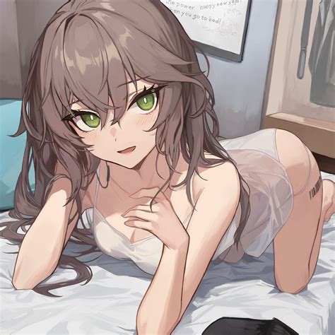 R Scrubed Spitfire Girls Frontline Girls Frontline Absurdres Commentary Request Highres