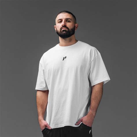 Crest Oversized Tee 1st Phorm