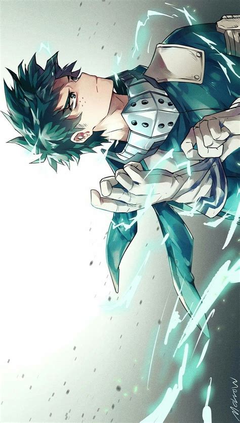 Deku Fanart Wallpapers Wallpaper Cave