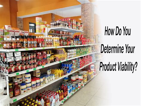 How To Determine Your Product Viability Tenseba