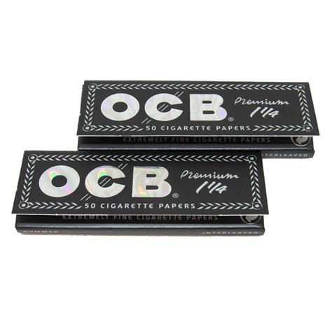 Ocb Premium 1 1 4 Ultra Fina I Vape