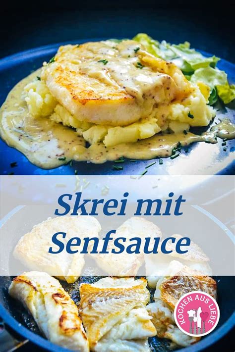 Kabeljau Rezept Mit Senfsauce Kochen Aus Liebe Rezept Kabeljau Rezept Fisch Zubereiten