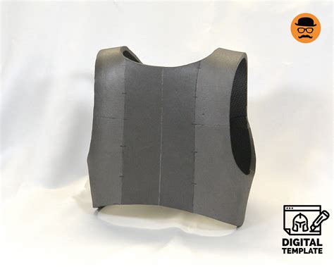Foam Armor Templates
