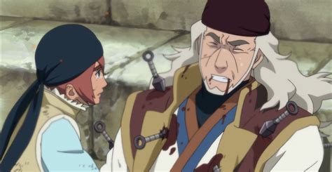 Who Is Amaru In Naruto