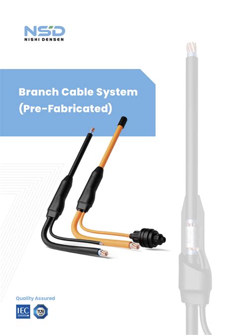 Branch Cable System Nsd Nishi Densen Sdn Bhd