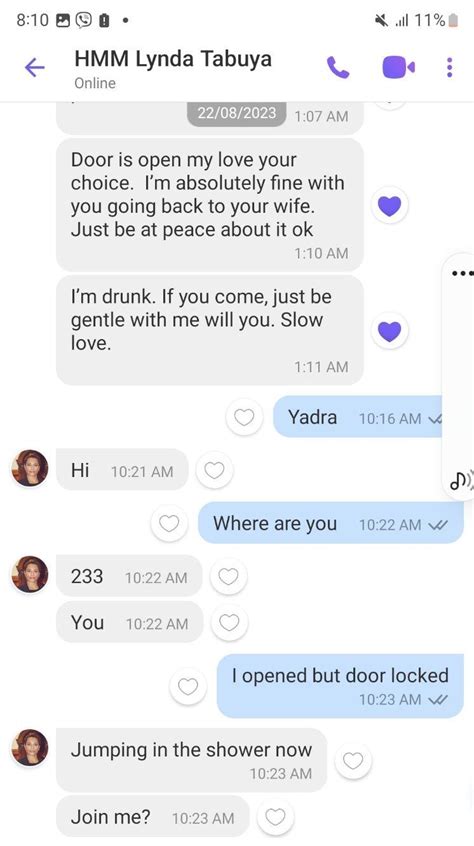 Brutal“ Sex In Room 233 Fresh Evidence In Lyndagate Grubsheet