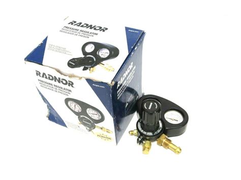 New Radnor Gp250 500 580 Nitrogen Purge Regulator 64003044 Gp250500580