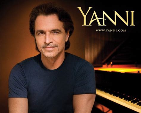 Yanni Wallpapers Wallpaper Cave