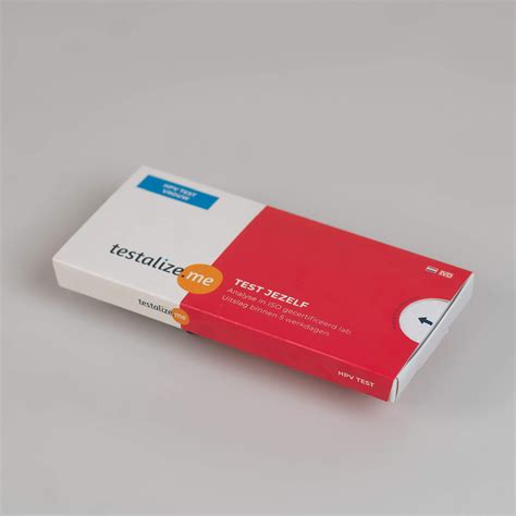 Hpv Test Inclusief Videoconsult Met Huisarts Testalize Me