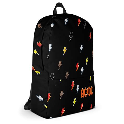 High Voltage Backpack Acdc