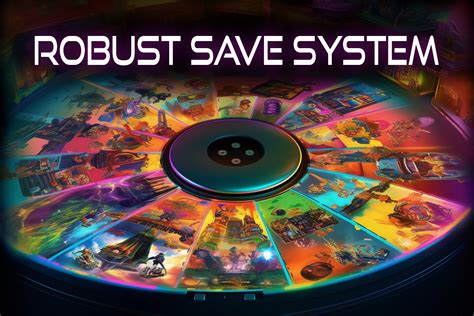 Robust Save System Utilities Tools Unity Asset Store