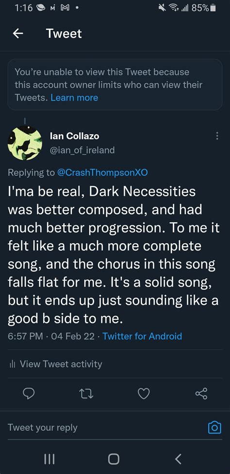 Love Getting Blocked For Simply Sharing An Opinion Has This Happened