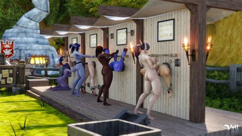 Rule 34 2023 3d 3futas 5girls Andrea Dawn Ass Blood Elf Blue Hair Blue Skin Bondage Dark