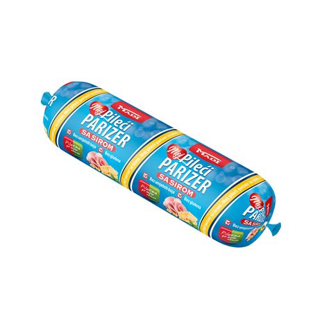 Moj Pileći Parizer Madi D O O Tešanj