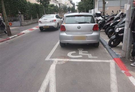 בשורה לנכים תג חניה ללא תוקף