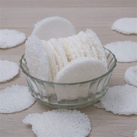 Mother Pappad Plain Sabudana Papad At ₹ 110pack In Mallur Id