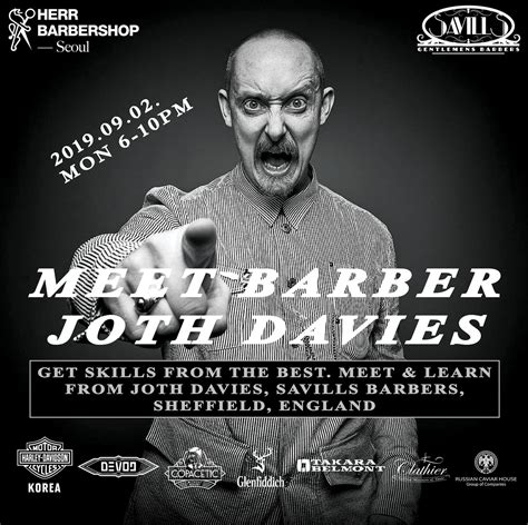 할리데이비슨 남성 헤어숍 ‛헤아와 공동 전시 한국이륜차신문