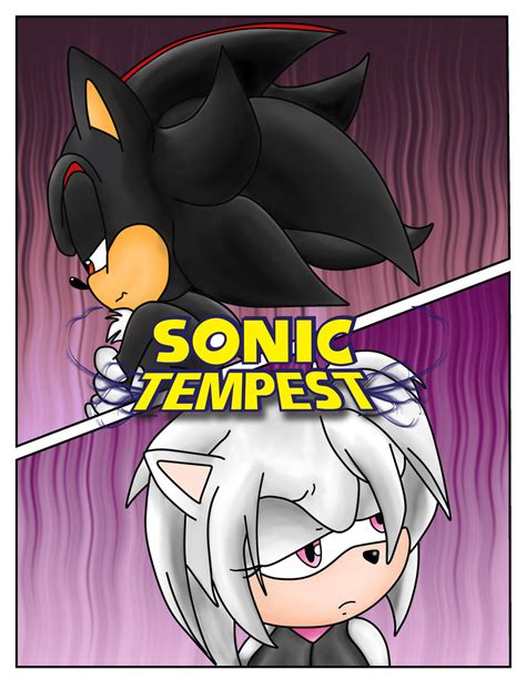 Sonic Tempest Rising Pressure By 1year1day On Deviantart