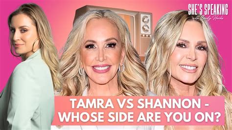 Shannon Vs Tamra Round 1 Rhoc Season 18 Episode 2 Youtube