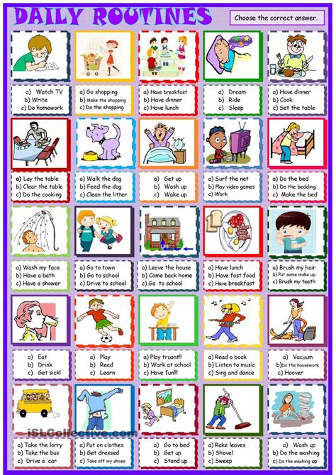Daily Routine Builder At Holly Suarez Blog