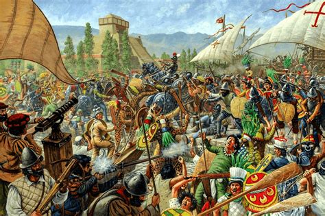 Navio Hernan Cortes Mitos Y Realidades De La Conquista De México Por
