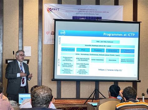 1st And 2nd Days Of 10th International Conference On Frontiers Of Plasma