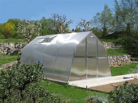 Termo Rastlinjak Alpi Termoflor