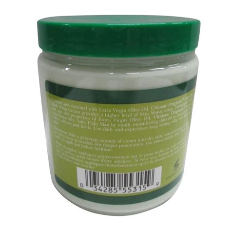 Originals By Africas Best Extra Virgin Olive Oil Body Whip