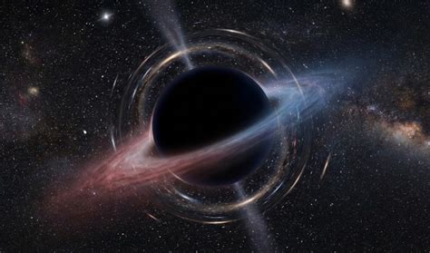 What Is A Gravastar The Strange Star That Might Replace Black Holes