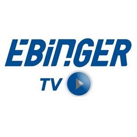 Ebingergmbh Youtube