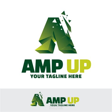 Amp Energy Logo مستقل
