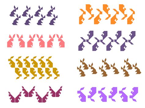 Median Don Steward Mathematics Teaching Frieze Patterns