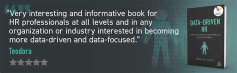 Data Driven Hr How To Use Analytics And Metrics To Drive