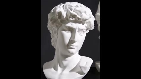 정교한 줄리앙석고상 아그리파조각상 다비드상 Youtube