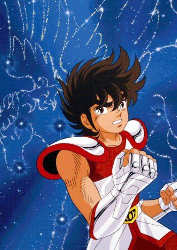 Download Anime Saint Seiya 