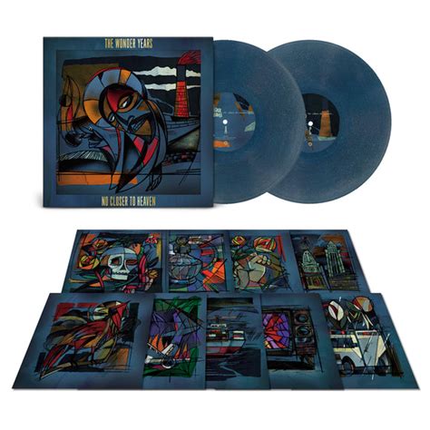 The Wonder Years No Closer To Heaven 10th Anniversary Edition Box Set