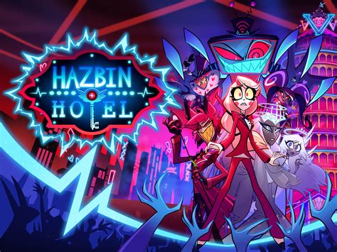 Prime Video Hazbin Hotel Season 2