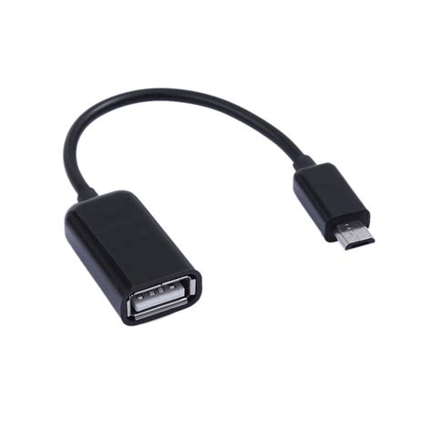 Micro Usb Host Otg Adaptor Adapter Cablecordlead Vicedeal