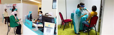 Eight Columbia Asia Hospitals Assigned As Vaccination Centers Under