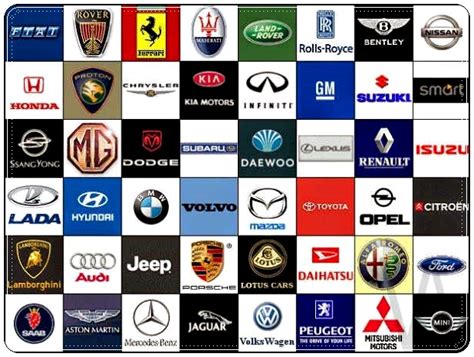 자동차 엠블럼 종류 어떤 의미가 있을까요 네이버 블로그