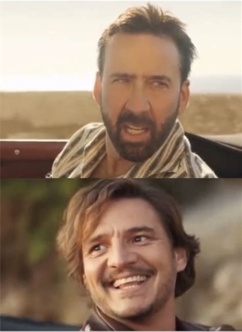 Weight Of Massive Talent Memes Imgflip