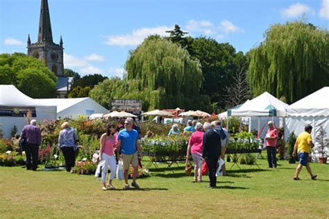 Stratford Upon Avon Home And Garden Show Rosconn Foundation
